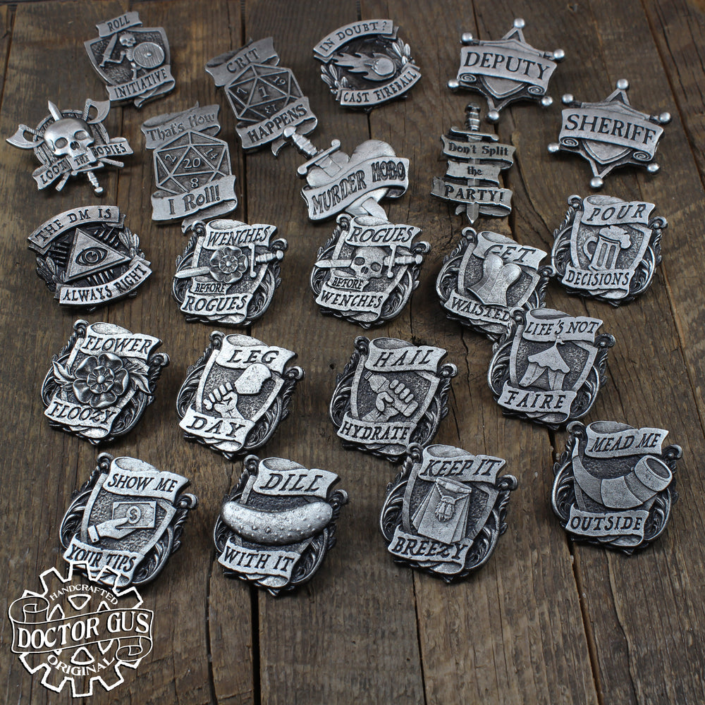 Collections – Doctor Gus Designs