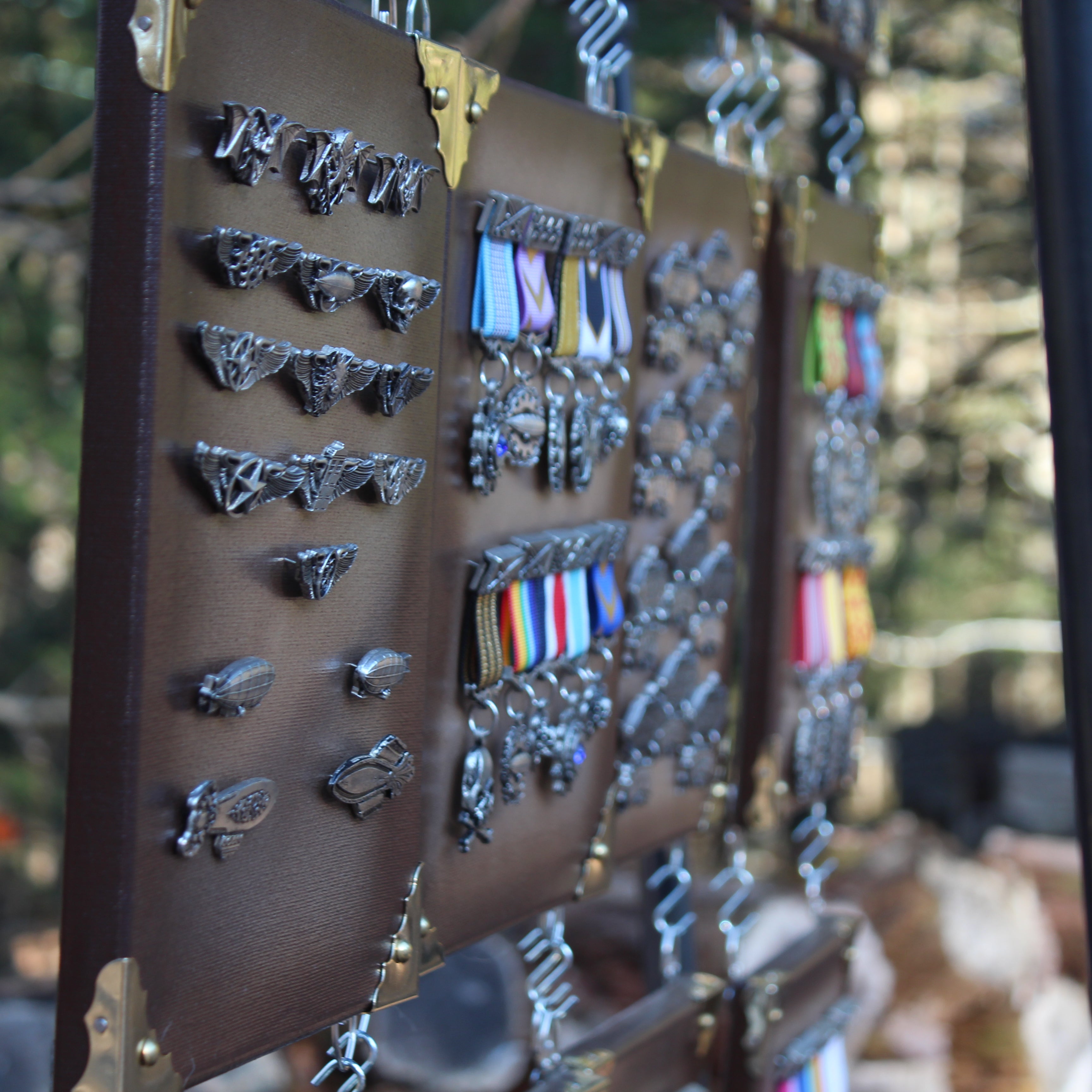 Shiny and New! – Doctor Gus Designs