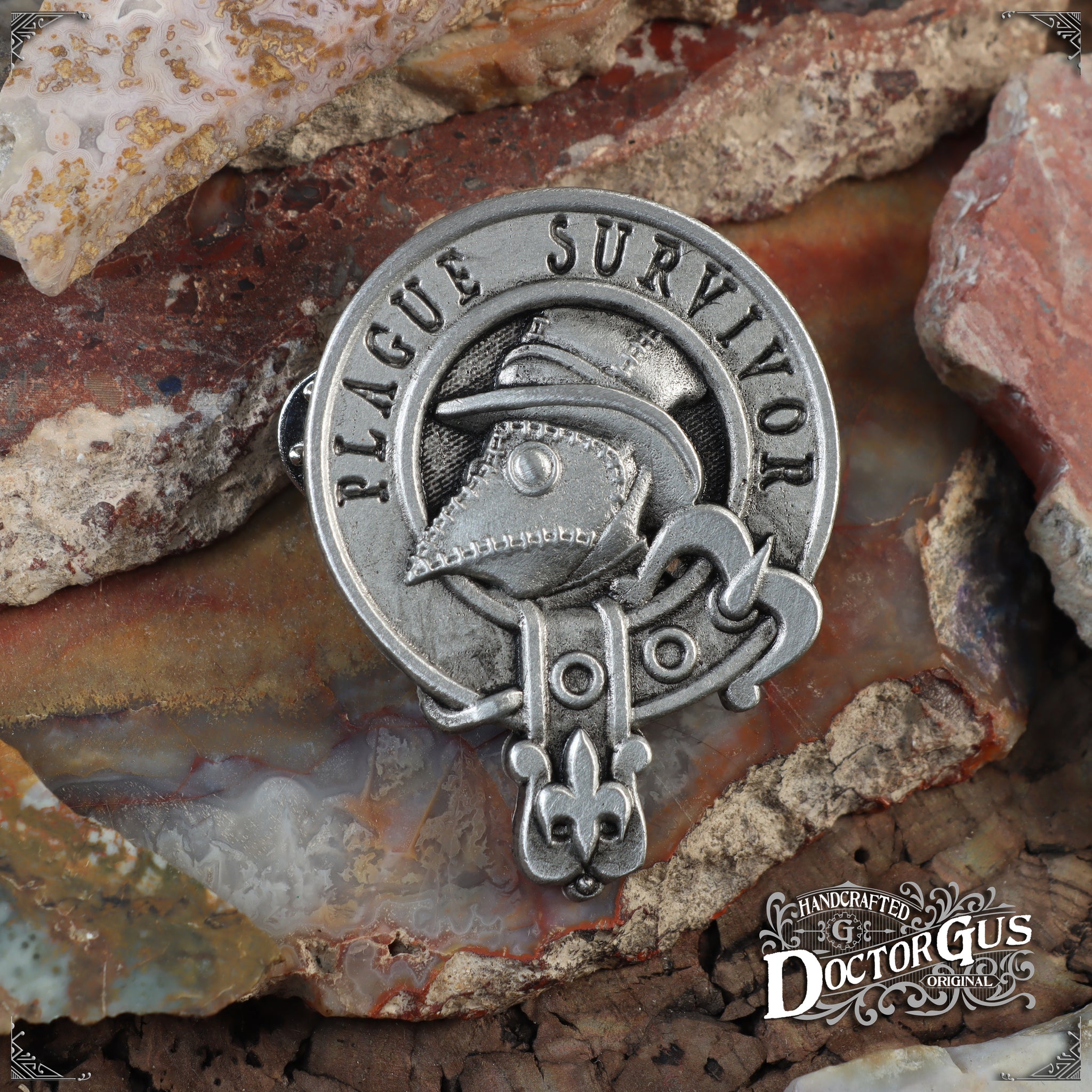 The Great Plague Collection – Doctor Gus Designs