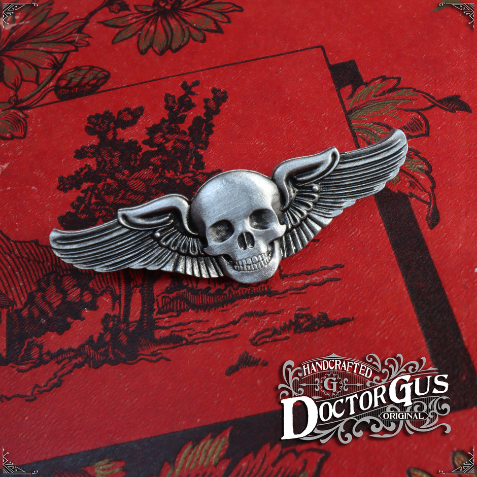 Pilot Wings – Doctor Gus Designs