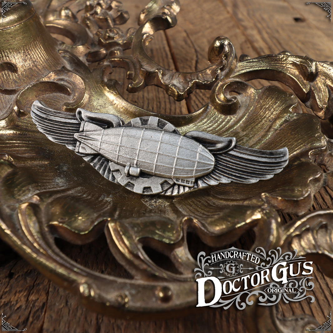 Shiny and New! – Doctor Gus Designs