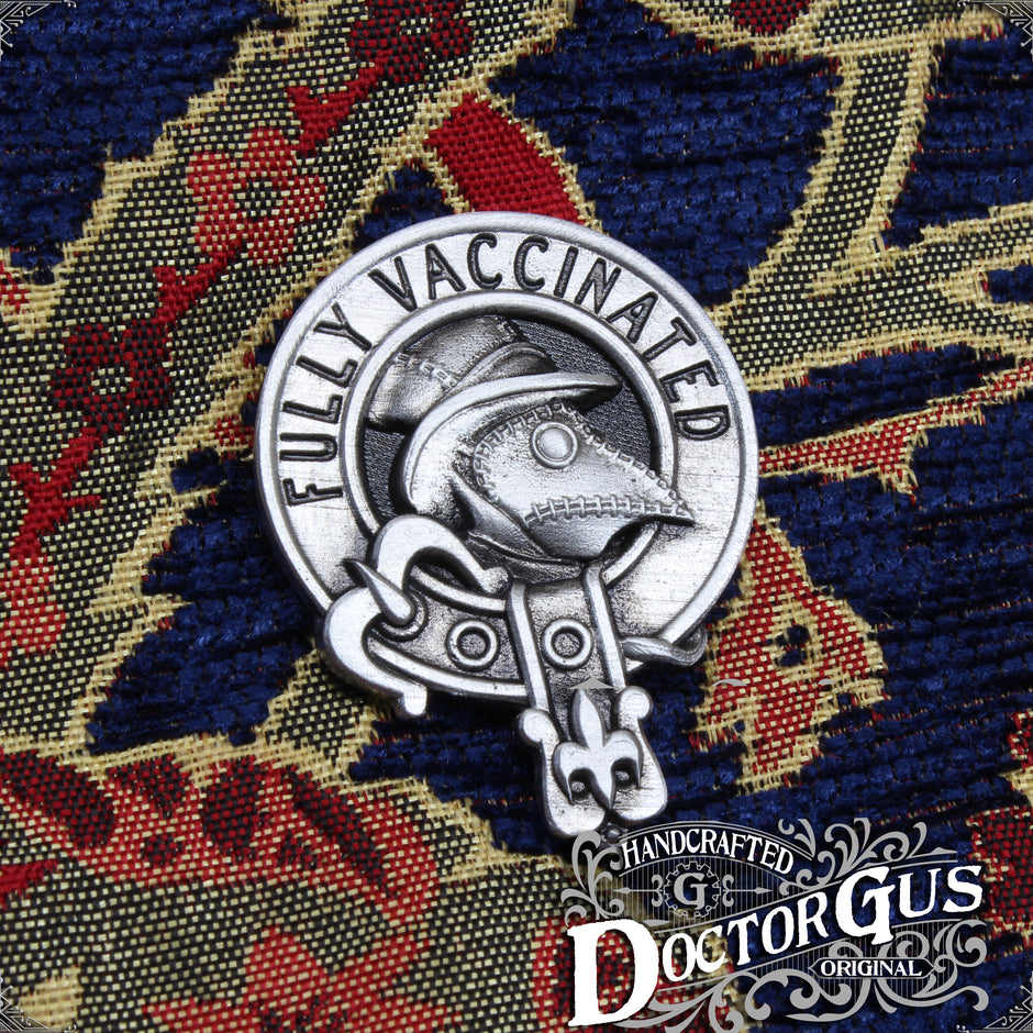 The Great Plague Collection – Doctor Gus Designs