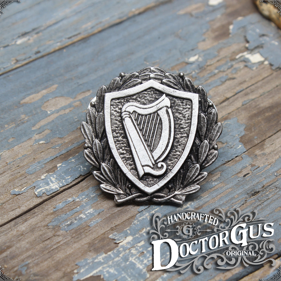 All Badges – Page 2 – Doctor Gus Designs