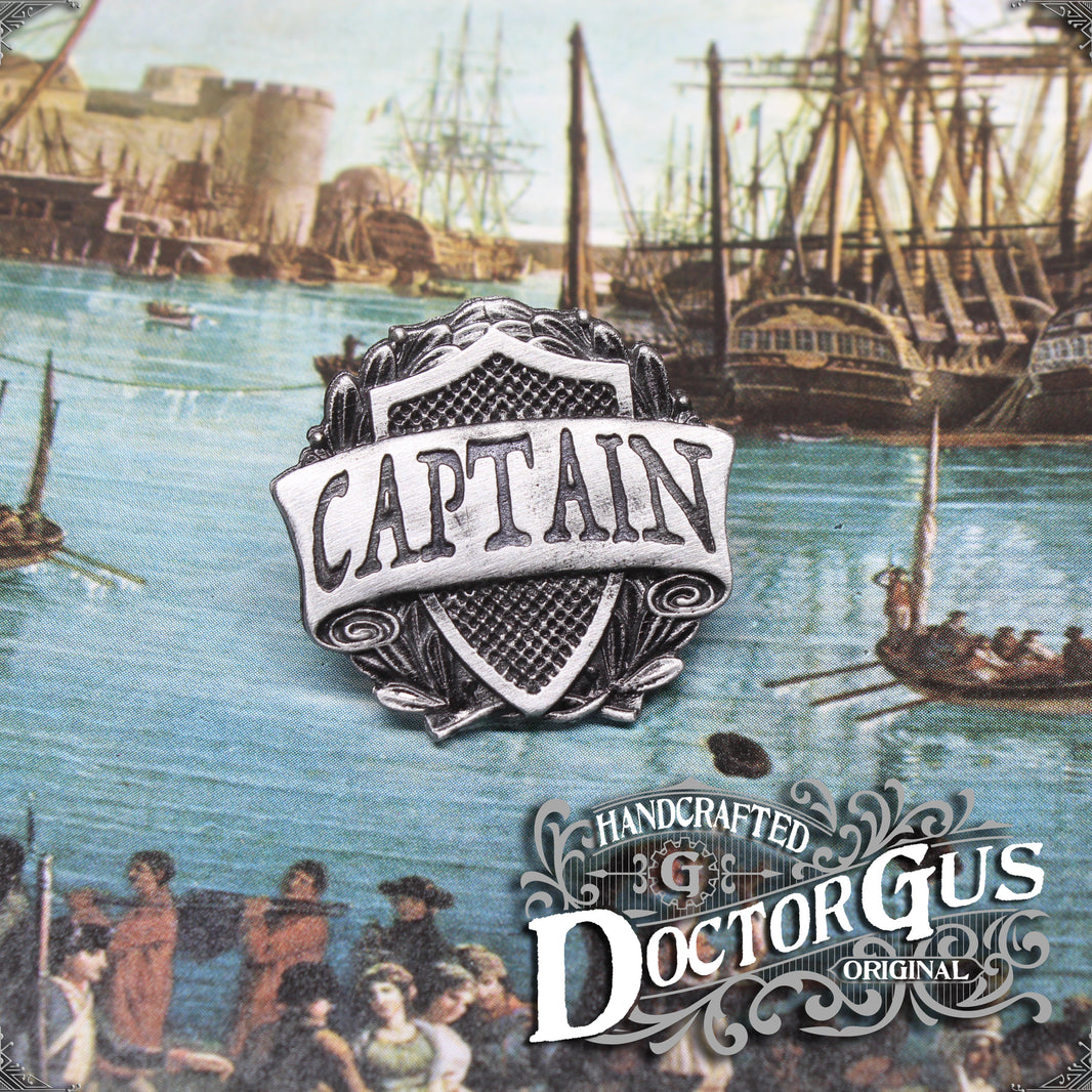 All Badges – Page 2 – Doctor Gus Designs